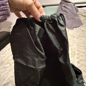 lululemon athletica | Bags | Lululemon Green Backpack | Poshmark